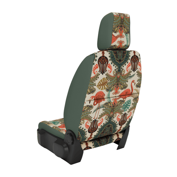 Sitzbezüge Citroën Berlingo (ab 2018) Oriental Flamingo