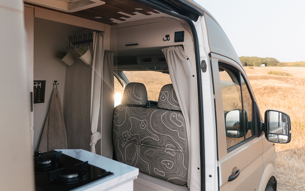 Weinsberg Cara (Ford-Basis) ab 2014 Sitzbezüge & Zubehör