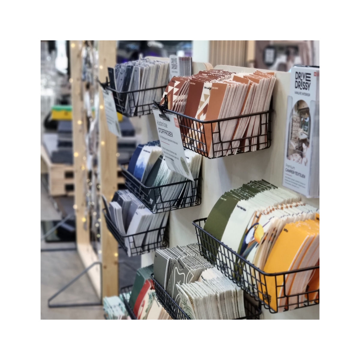 Trade shows & events